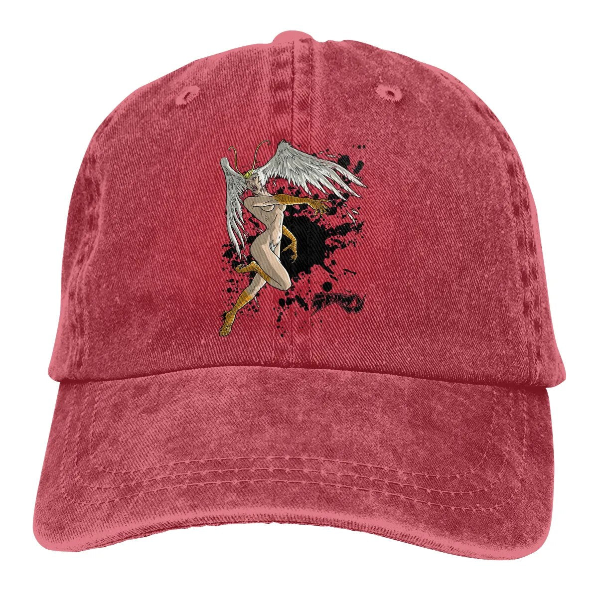 Devilman Crybaby Silene Cap | Devilman Crybaby Merch | Anime Merch ...