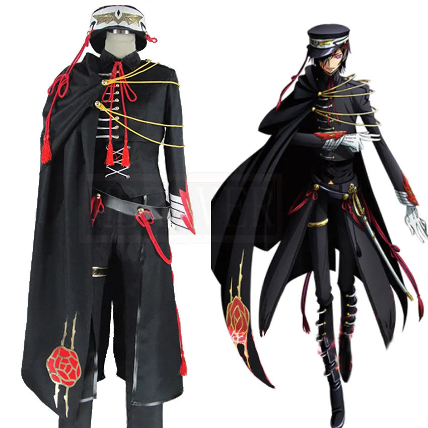 Code Geass Zero Cosplay | Code Geass Merch | Anime Merch – EVERYTHING ...