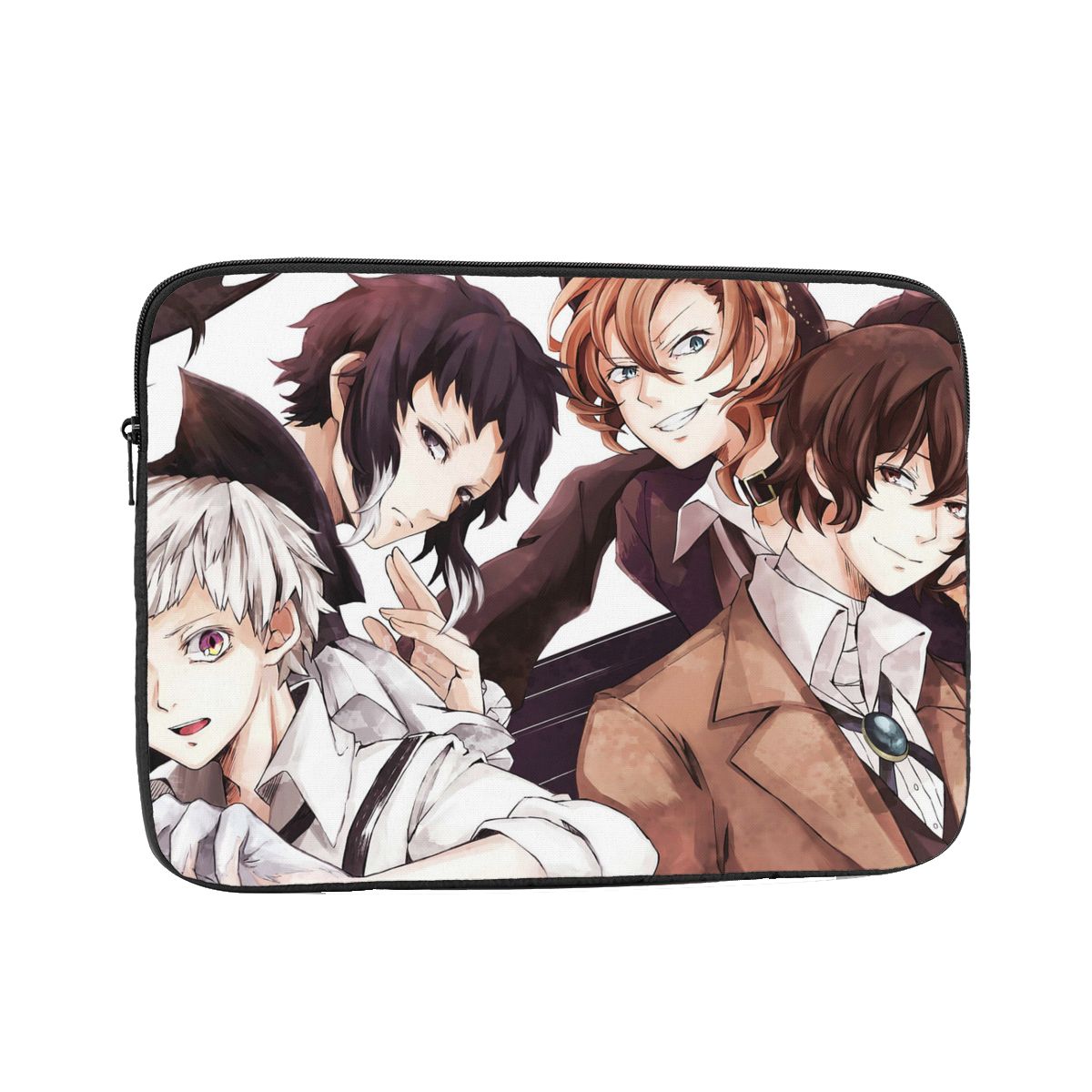 Bungo Stray Dogs Dazai Osamu Laptop Case | Bungo Stray Dogs Merch ...