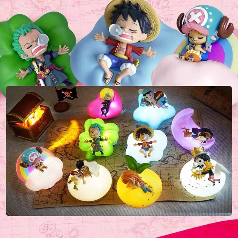 One Piece Celestial Minis - Nighttime Navigators Series – EVERYTHING ...