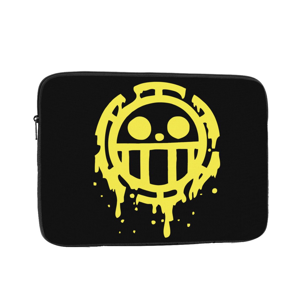 One Piece Heart Pirate Laptop Case | One Piece Merch | Anime Merch ...