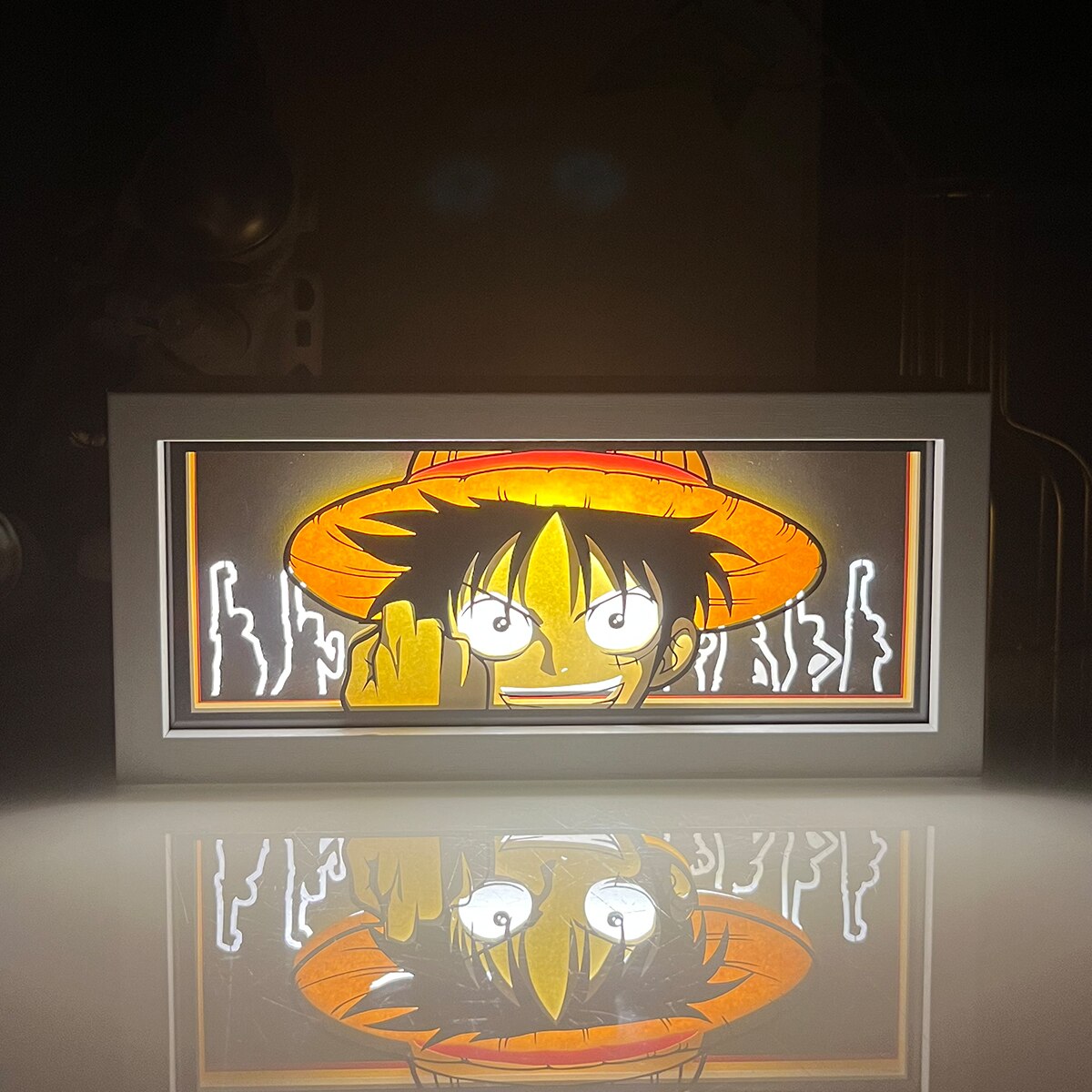 Luffy Light Box – EVERYTHING ANIMEE AUSTRALIA PTY LTD