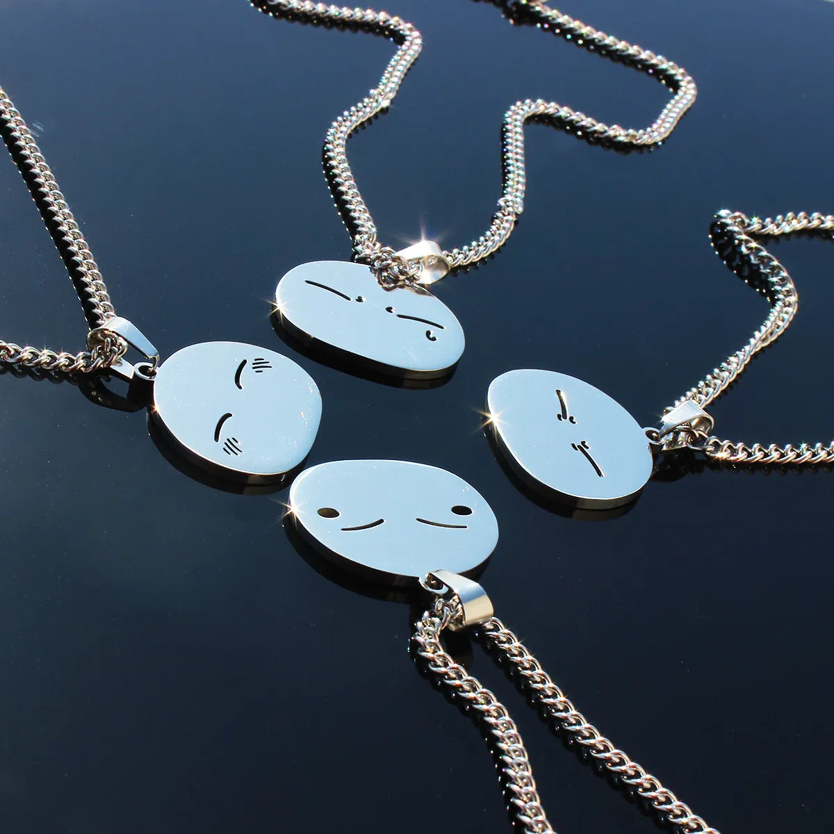 Slime Pendant Necklace | Reincarnated to Slime Merch | Anime Merch ...
