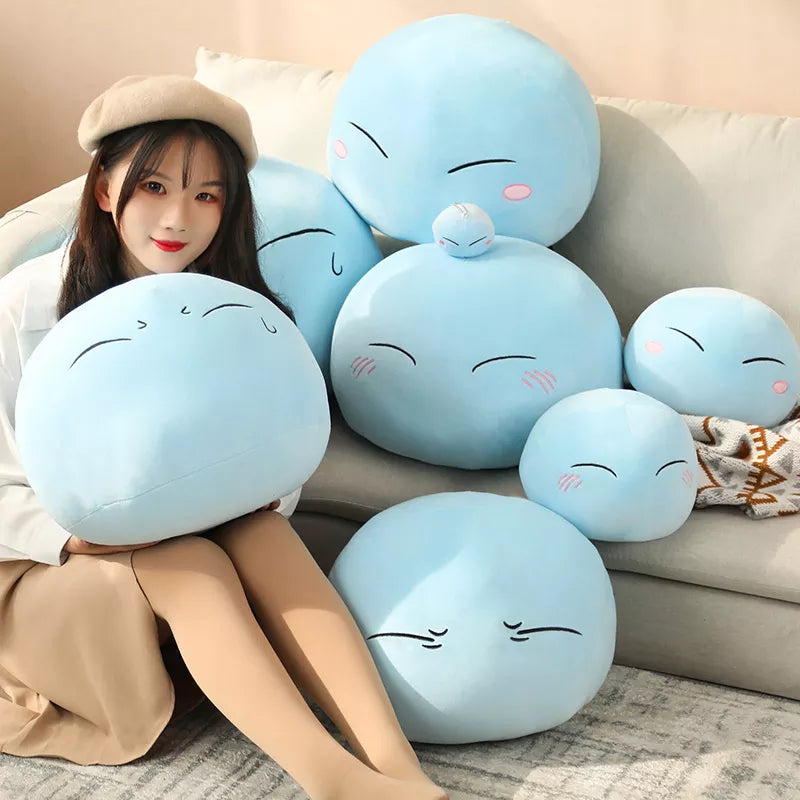 Slime Rimuru Plushie | Slime Merch | Anime Merch – EVERYTHING ANIMEE ...