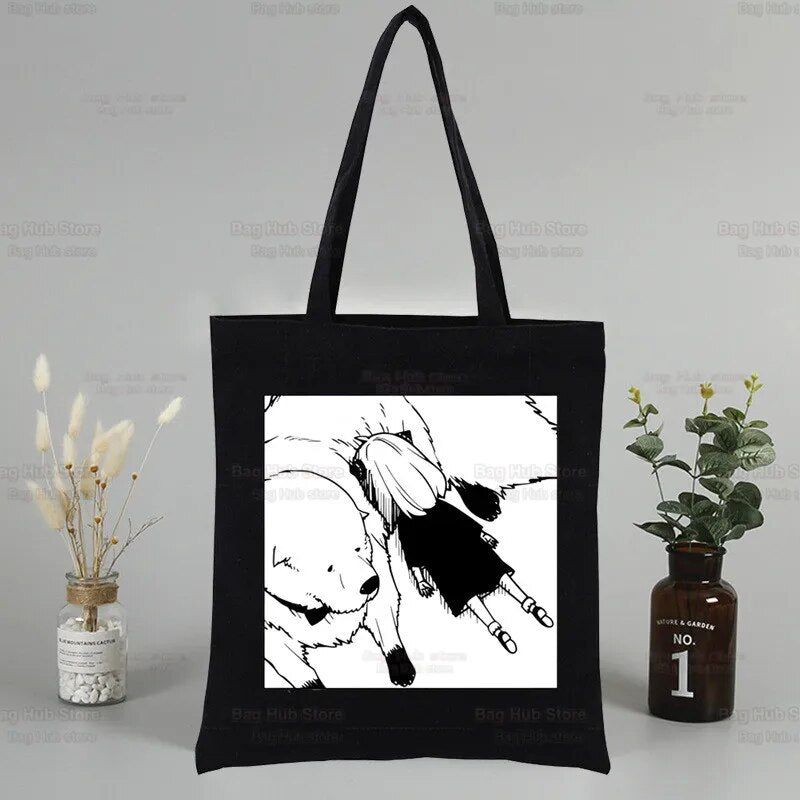 Spy X Family Anya Canvas Bag | Spy X Family Merch | Anime Merch ...