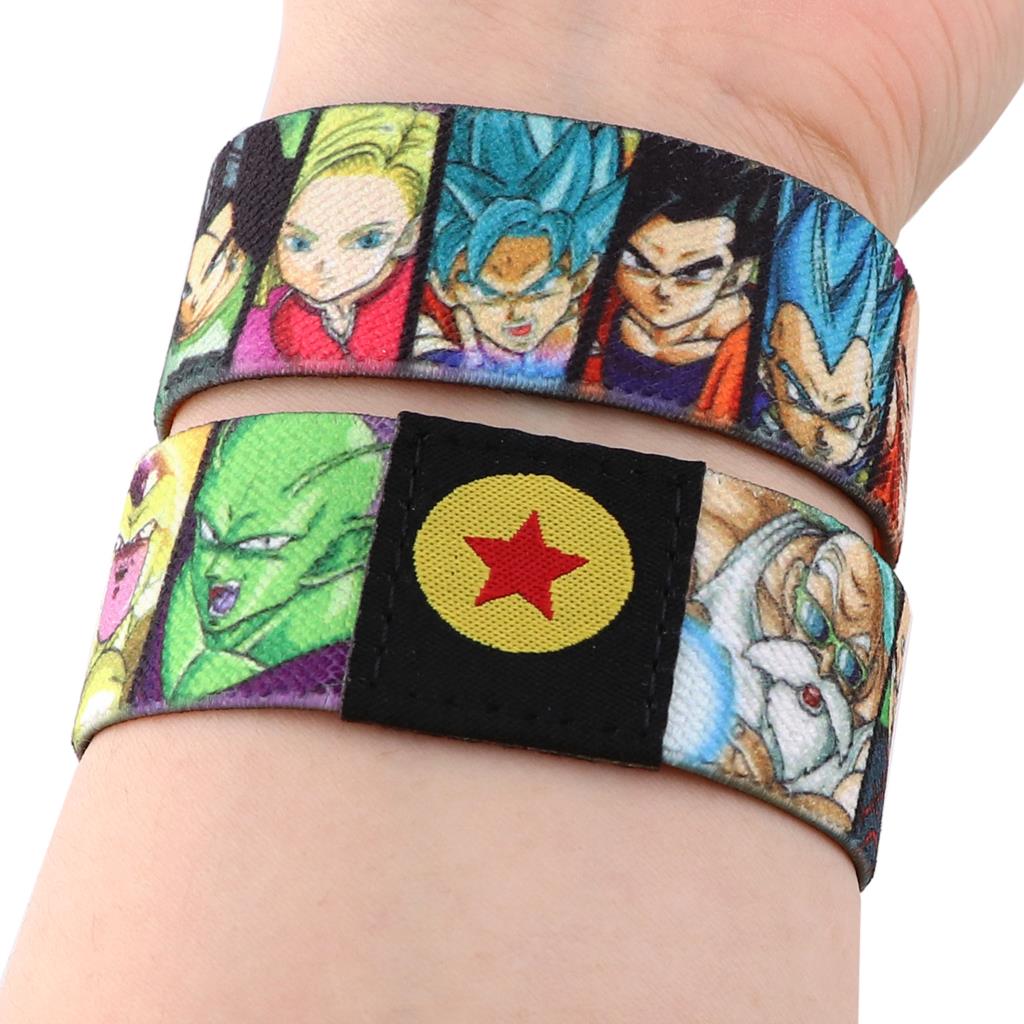 Dragon Ball Z Sports Wristbands – EVERYTHING ANIMEE AUSTRALIA PTY LTD