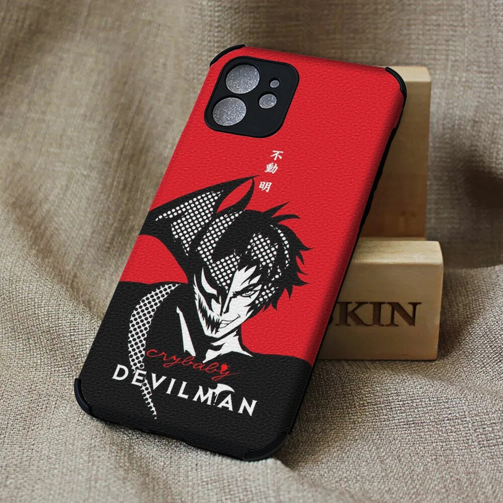 Devilman Crybaby Akira Iphone Cases | Devilman Crybaby Merch ...