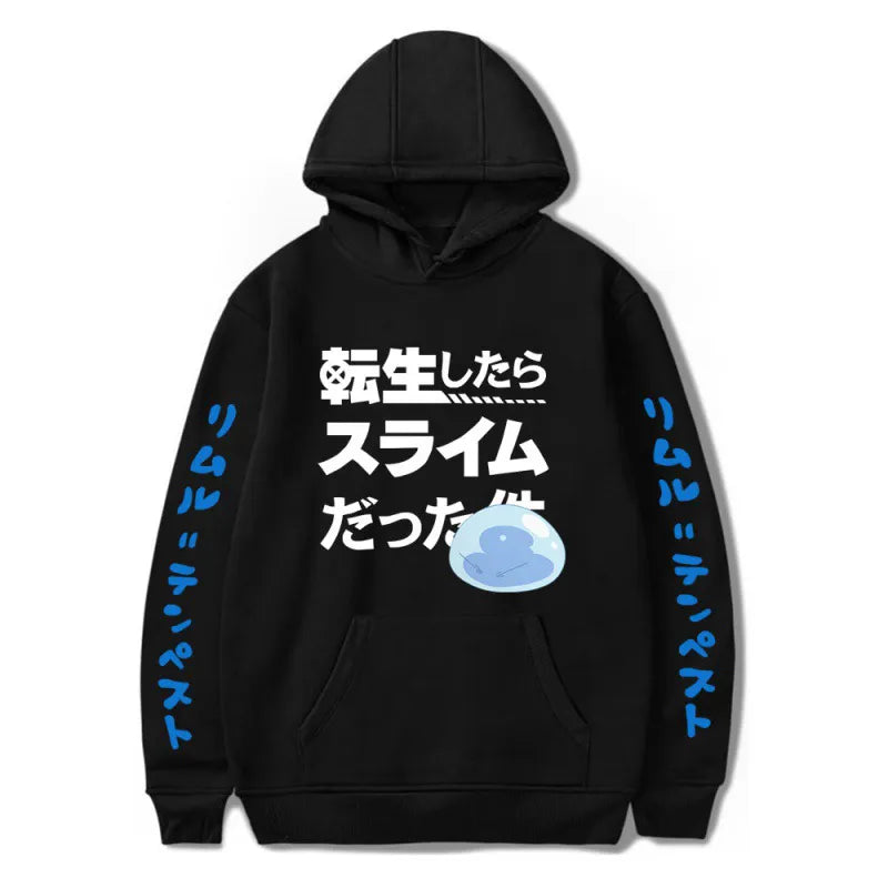 Slime Hoodie | Slime Merch | Anime Merch – EVERYTHING ANIMEE AUSTRALIA ...