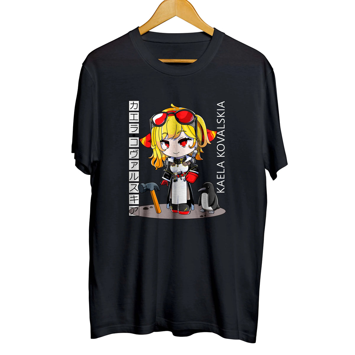 Chibi Kaela Tee | Anime shirts | Anime merch | Anime tees ...