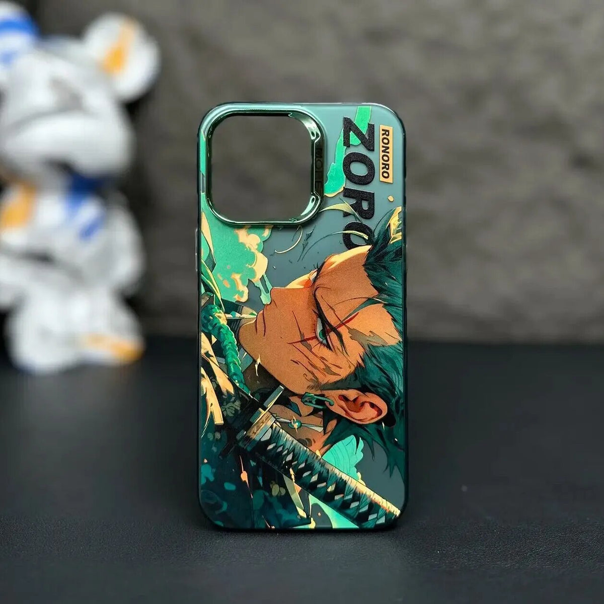One Piece Zoro Phone Case | One Piece Merch | Anime Merch – EVERYTHING ...