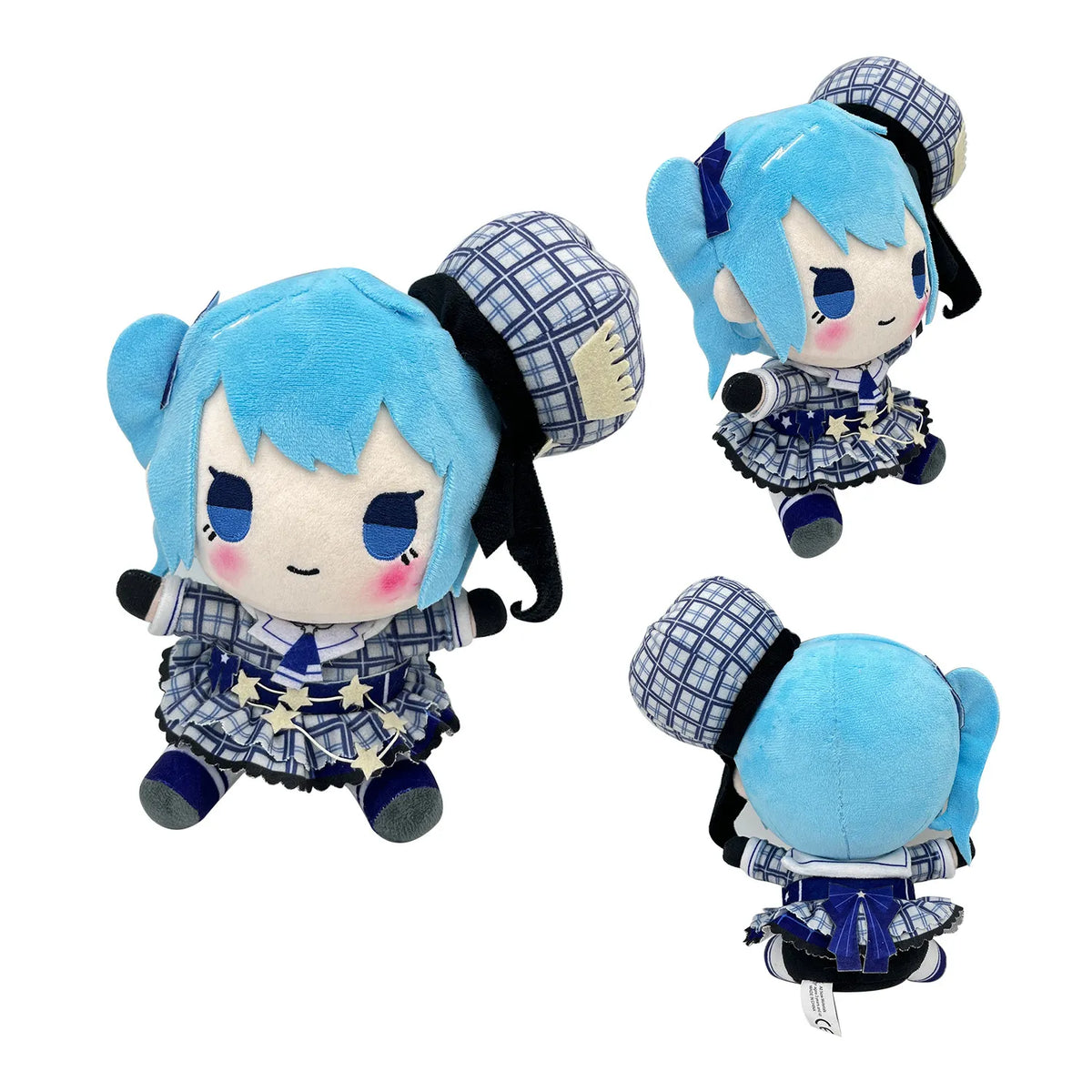 Hololive Hoshimachi Suisei Plushies | Hololive Merch | Anime Merch ...