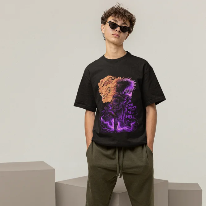 Dabi My Hero Academia Tee | My Hero Academia Merch | Anime Merch ...
