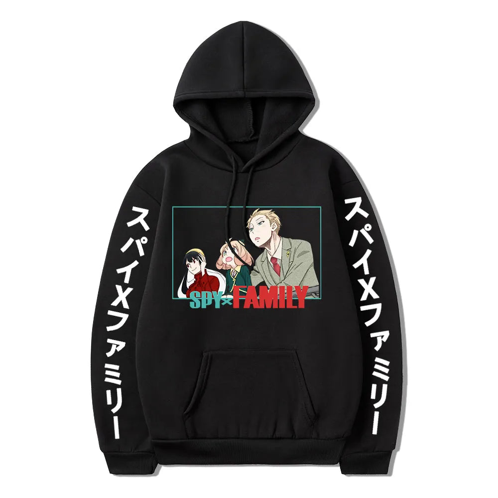 Spy x Family Anya Hoodies | Spy x Family Merch| Anime Merch ...