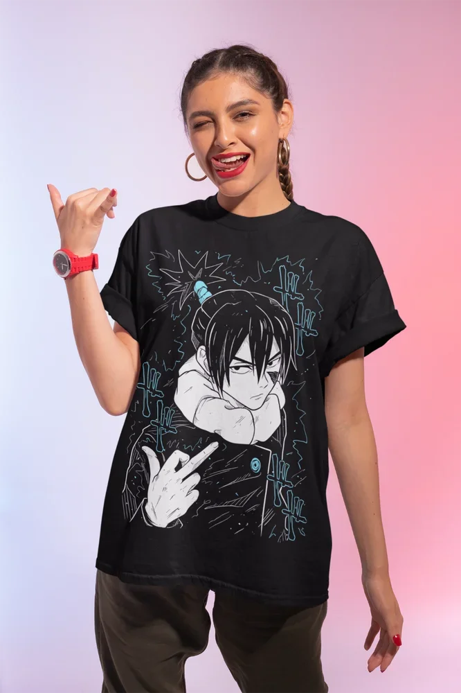 Mechamaru JJK T-Shirt | JJK Merch | JJK Shirt | JJK Tee | JJK Anime ...