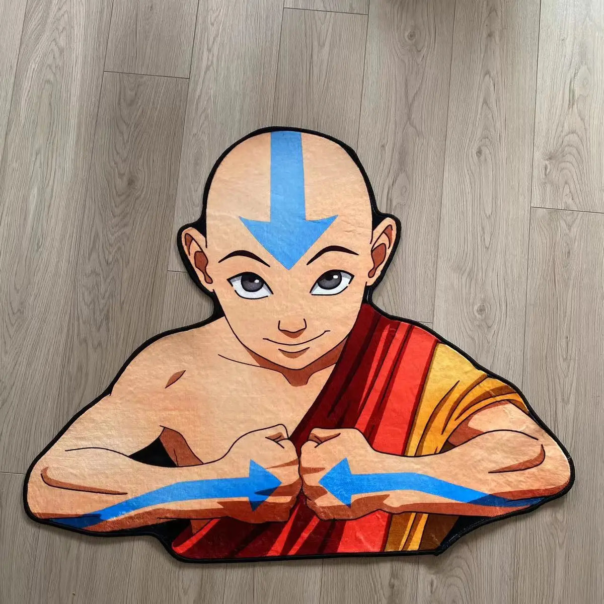 Avatar Aang Doormat | Avatar Merch | Anime Merch – EVERYTHING ANIMEE ...
