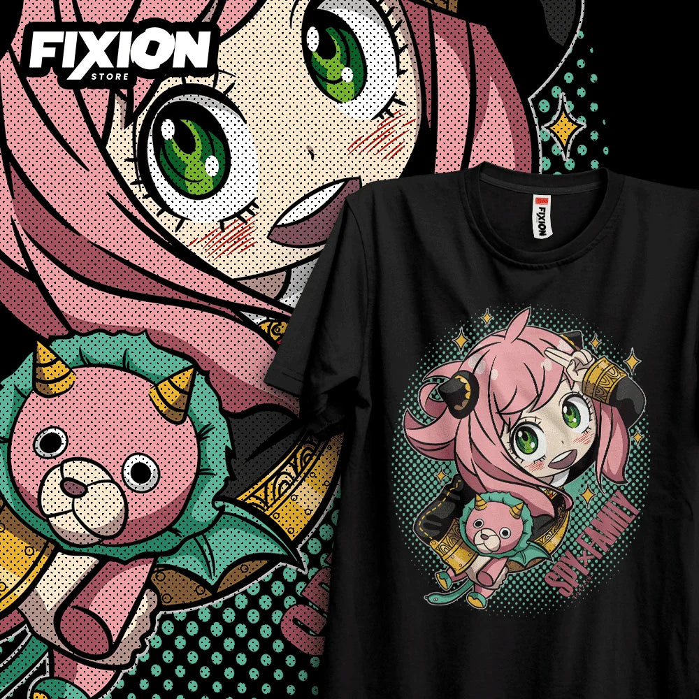 Anya's Adventure Tee | Anime shirts | Anime merch | Anime tees ...