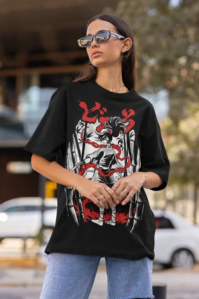 Hyakkimaru Dororo T-Shirt | Anime Merch | Anime Shirts | Anime Tees ...