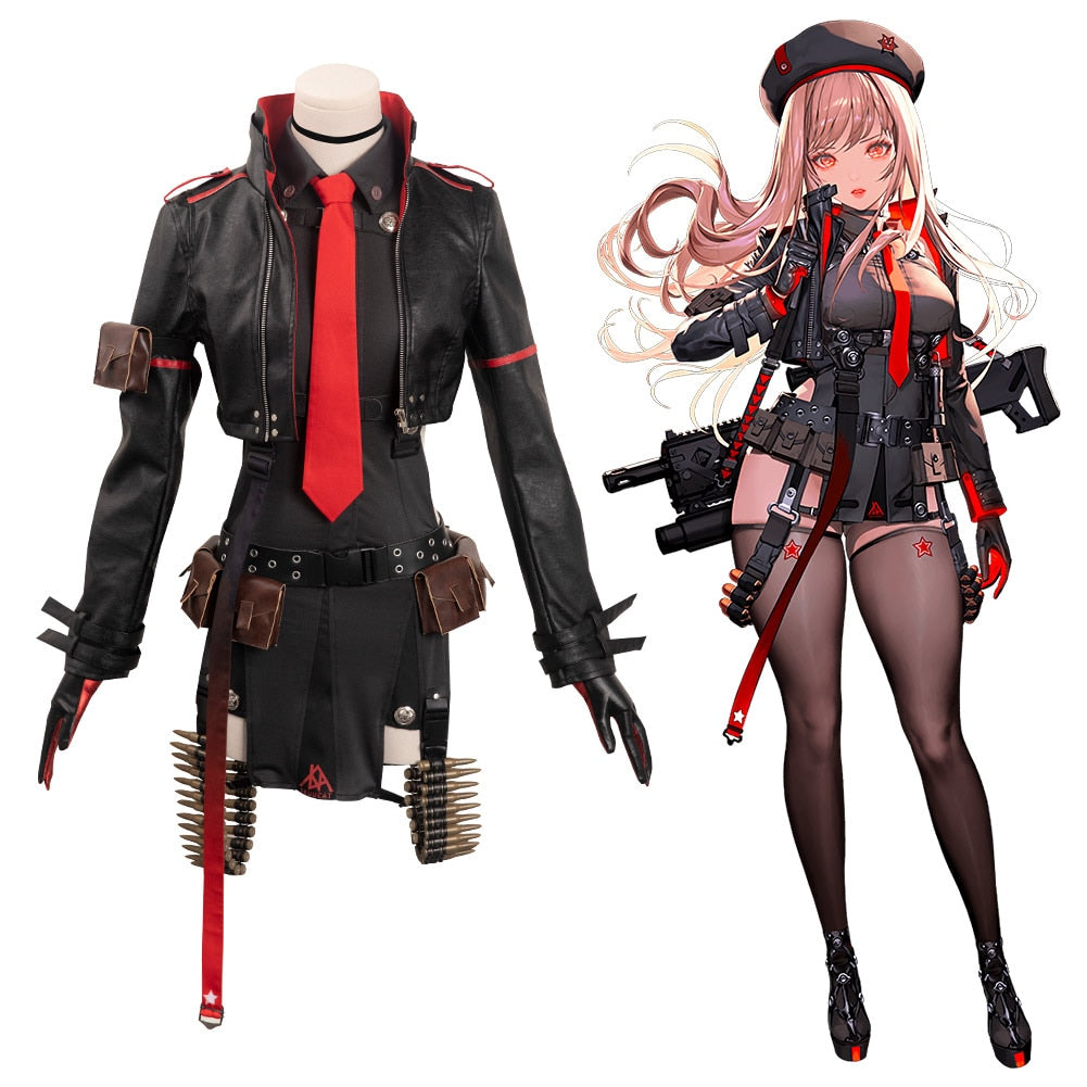 NIKKE goddess of victory Rapi Cosplay – EVERYTHING ANIMEE AUSTRALIA PTY LTD