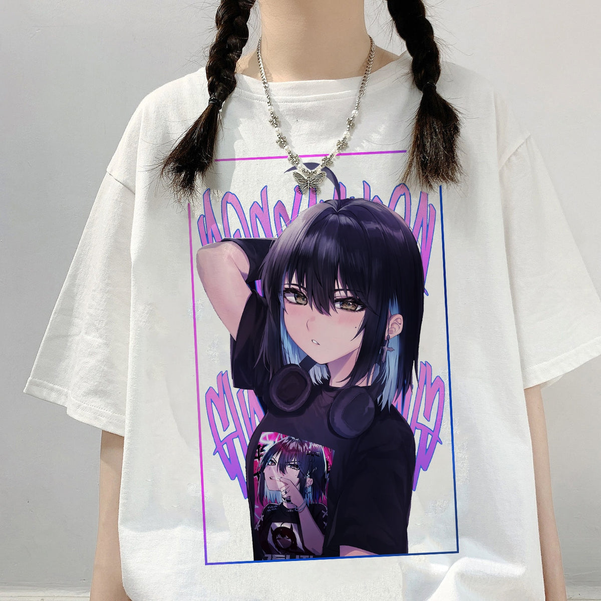 Kawaii Anime Shirt | Anime Merch | Anime Shirts – EVERYTHING ANIMEE ...