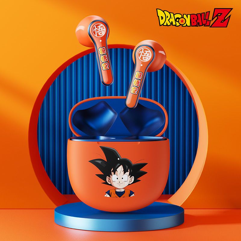 DBZ bluetooth Headphones – EVERYTHING ANIMEE AUSTRALIA PTY LTD