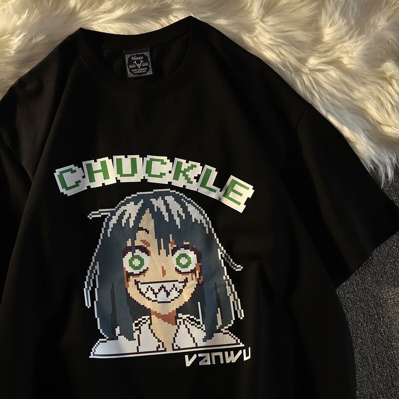 Shion Sonozaki Higurashi Pixel Tee – EVERYTHING ANIMEE AUSTRALIA PTY LTD